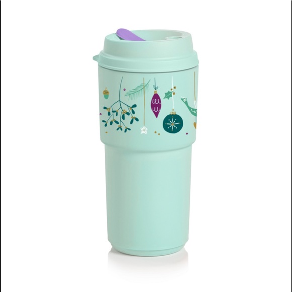 Tupperware | Kitchen | Tupperware Eco To Go Cup | Poshmark